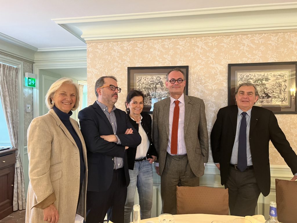 Camille Pascal, conseiller d’Etat, écrivain. Le Palais Royal sous le ...